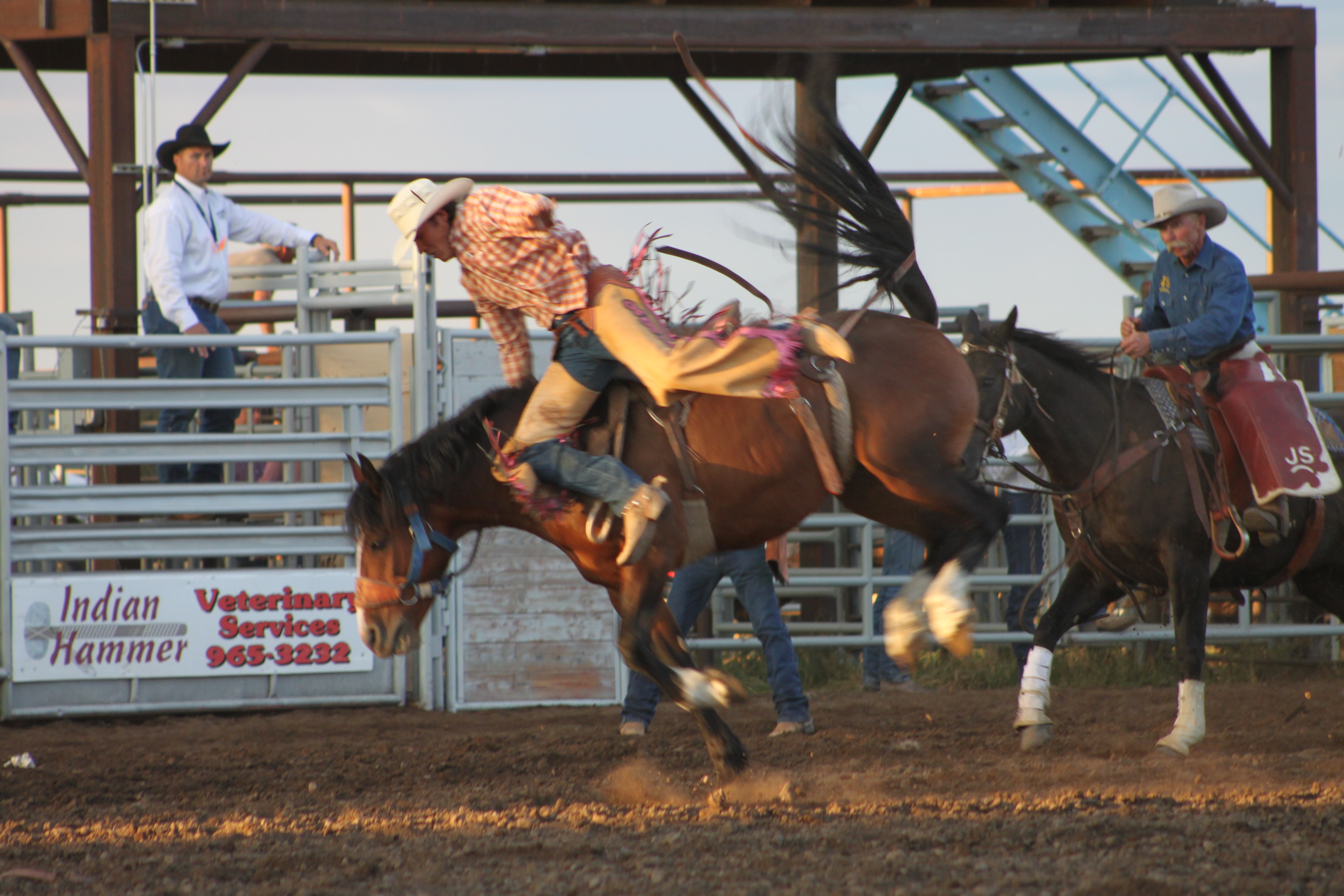 Cascade PRCA Pro Rodeo - Cascade, MT | Central Montana