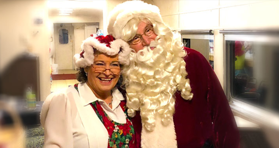 North Pole Adventure Christmas Train - Lewistown, MT | Central Montana