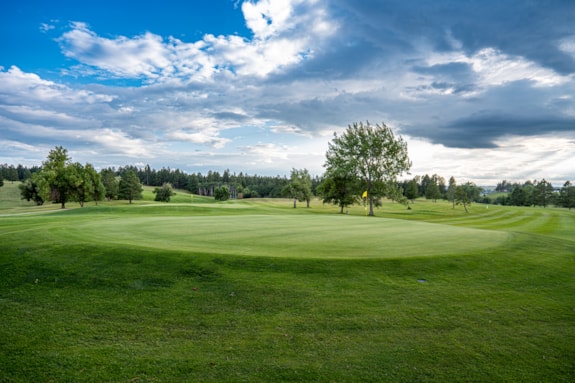 Montana Golfing | Central Montana Travel