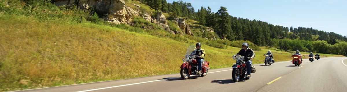 The Big Loop Ride - Central Montana